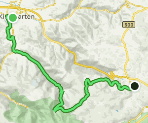 Südschwarzwald-Radweg Etappe 5: Kirchzarten - Hinterzarten, 10 Fotos ...