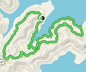 Beaver Lake Loop via Lost Bridge Trail: 468 Reviews, Map - Arkansas ...