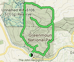 Boya Quarry and Greenmount Lookout Loop: 237 foto's - West-Australië ...