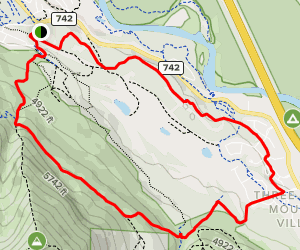 Highline Trail and Three Sisters Pathway Loop - Alberta, Canada | AllTrails