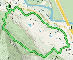 Highline Trail and Three Sisters Pathway Loop: 622 Reviews, Map ...