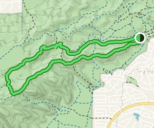 Midlife Crisis Trail and National Trail Loop: 1799 Reviews, Map ...