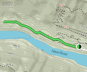 Tipple and Seldom Seen Trail: 29 Reviews, Map - West Virginia | AllTrails