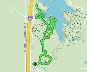 Ardmore City Lake Trail: 87 Reviews, Map - Oklahoma | AllTrails