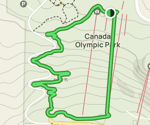 Winsport Bike Park Loop: 10 Reviews, Map - Alberta, Canada | AllTrails