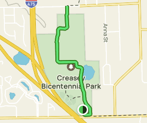 Bicentennial Park Path via Creasey: 88 Reviews, Map - Michigan | AllTrails