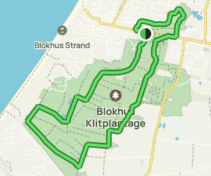 Blokhus Plantage Rundt - North Denmark, Denmark | AllTrails