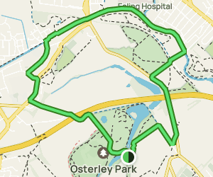 Syon Park to Osterley Park, 109 Fotos - Londres, Inglaterra | AllTrails