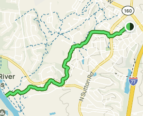 Baxter Village Trail : 317 Reviews, Map - South Carolina | AllTrails