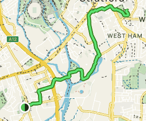 Devons Road to Stratford Park: 39 foto - London, Inghilterra | AllTrails