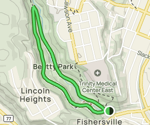 AllTrails | Beatty Park Trail: 55 Reviews, Map - Ohio