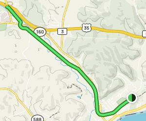 Gallia County Hike and Bike Trail: 18 Reviews, 3 Photos, Map - Ohio ...