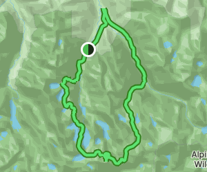 Alpine Lakes High Route: 62 Reviews, Map - Washington | AllTrails