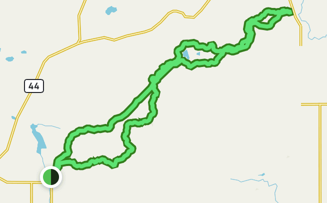 North Shore Hiking Maps