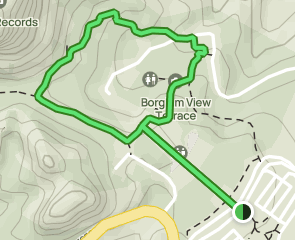 Mount Rushmore and Presidential Trail Loop, South Dakota - 1,904 ...