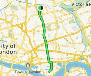 Haggerston Park and Wapping Gardens, 7 Fotos - London, England | AllTrails