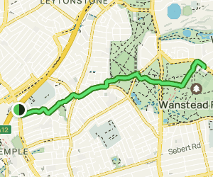 Leyton to Wanstead Flats | AllTrails