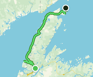The Viking Trail: 1 Reviews, Map - Newfoundland and Labrador, Canada ...