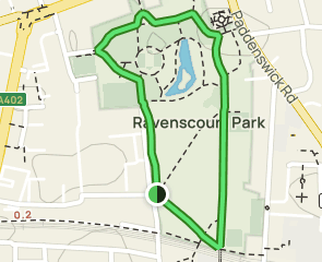 Ravenscourt Park Circular, London, England - 33 Reviews, Map | AllTrails