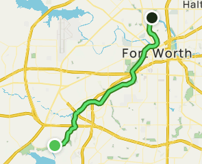 Trinity River Trail (Eastside): 175 Reviews, Map - Texas | AllTrails