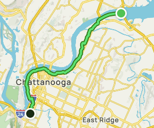 The Tennessee Riverwalk: 329 Reviews, Map - Tennessee | AllTrails