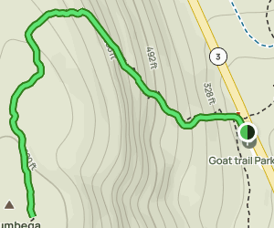 Norumbega Mountain via Goat Trail: 53 Reviews, Map - Maine | AllTrails