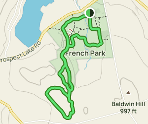 French Park Loop: 41 Reviews, Map - Massachusetts | AllTrails