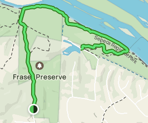 AllTrails | Fraser Preserve Potomac Heritage Trail: 51 Reviews, Map ...