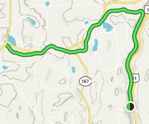 The Endless Mountains Trail: 11 Reviews, Map - Pennsylvania | AllTrails