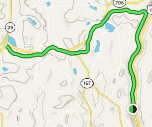 AllTrails | The Endless Mountains Trail: 11 Reviews, Map - Pennsylvania