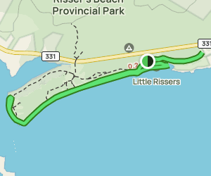 Little Rissers and Rissers Beach: 16 Reviews, Map - Nova Scotia, Canada ...