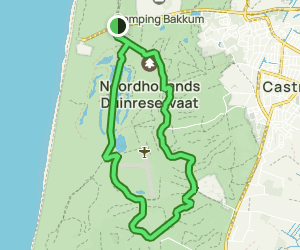 Zeeweg - De Kwal - Kruisberg: 4 Reviews, Map - North Holland ...
