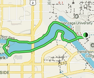 Spokane River Walk: 424 Reviews, Map - Washington | AllTrails