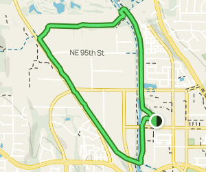 Redmond Connector, PSE Trail and Sammamish River Trail Loop: 183 ...