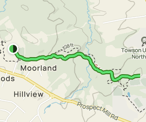 Harford Community College Walls-Cook Trail: 29 Reviews, Map - Maryland ...