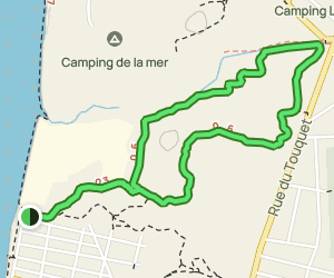 Sentier des Fauvettes de Merlimont, 27 Photos - Pas-de-Calais, France ...