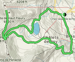 Lac de Roy - Haut Fleury: 116 foto - Alta Savoia, Francia | AllTrails