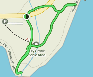 July Creek Picnic Area and Overlook: 37 Reviews, Map - Washington ...