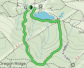 Lake Trail - Virginia Pine - Laurel Loop, Maryland - 193 Reviews, Map ...