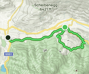 San Candido - Monte Baranci - Dobbiaco: 88 foto's - Zuid-Tirol, Italië ...