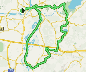 Rosenheim - Riedering - Neubeuern - Bayern, Germany | AllTrails