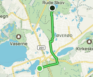 AllTrails | Holte Station - Rude Skov: 1 Reviews, Map - Capital Region ...