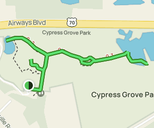Cypress Grove Nature Park | Map, Guide - Tennessee | AllTrails