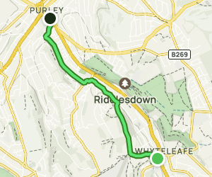 Whyteleafe to Purley - Surrey, England | AllTrails