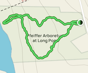 Pfeiffer Arboretum Loop | Map, Guide - Massachusetts | AllTrails