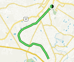 AllTrails | Sawmill Branch Bike and Hike Trail: 381 Reviews, Map ...