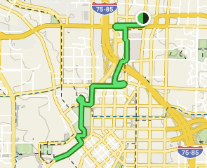 Atlanta Midtown City Walk, Georgia - 26 Reviews, Map | AllTrails