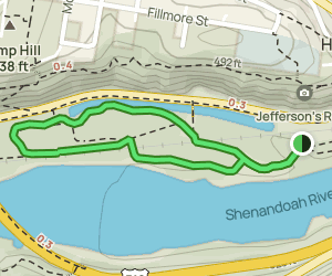 Virginius Island Trail: 167 Reviews, Map - West Virginia | AllTrails