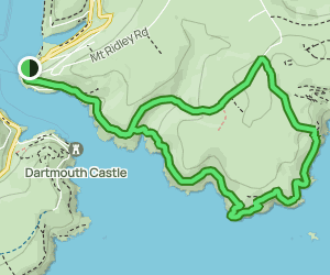 Kingswear Costal and The Warren Circular: 255 Fotos - Devon, England ...