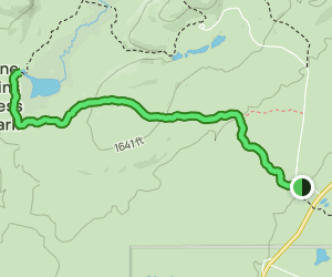 AllTrails | Lily Pond Cabin via Lily Pond Trail: 21 Reviews, Map - Michigan